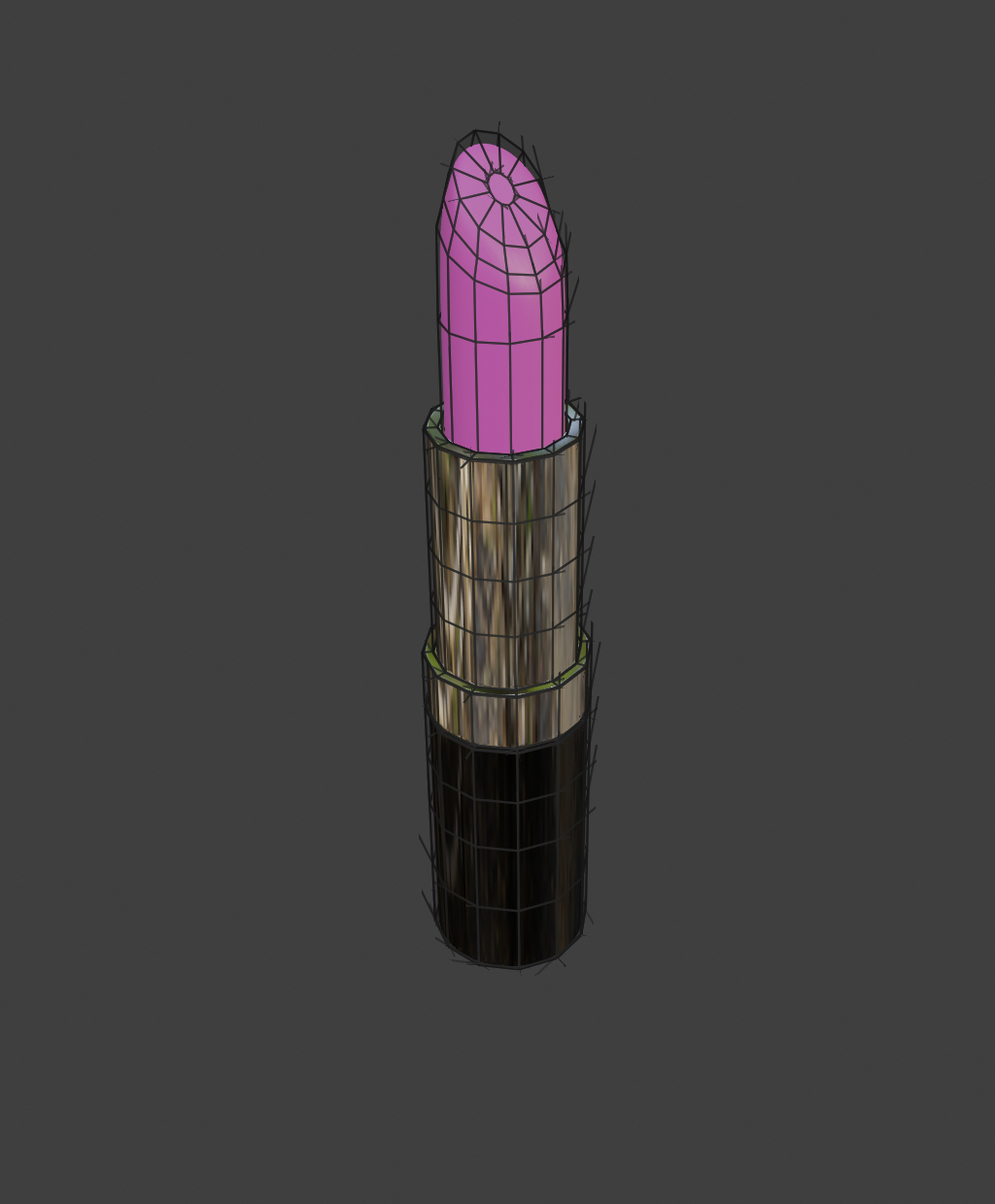 Free 3D lipstick model - TurboSquid 1375035