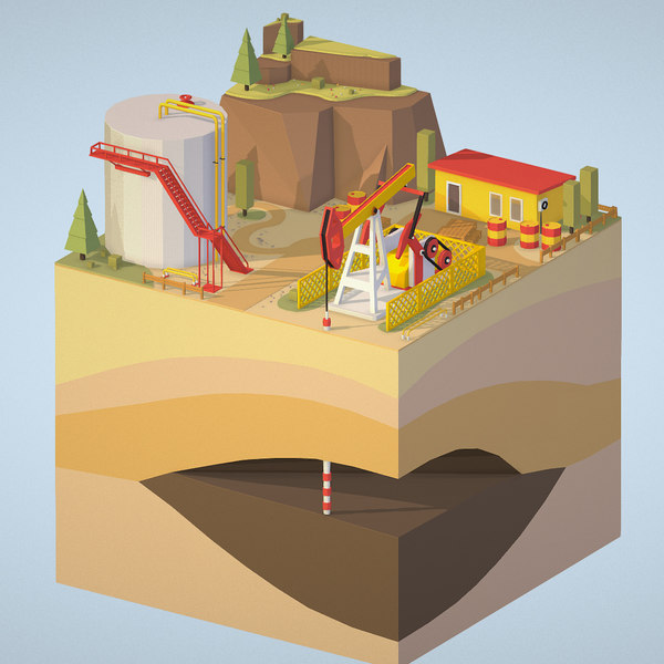 3D Isometric Models | TurboSquid