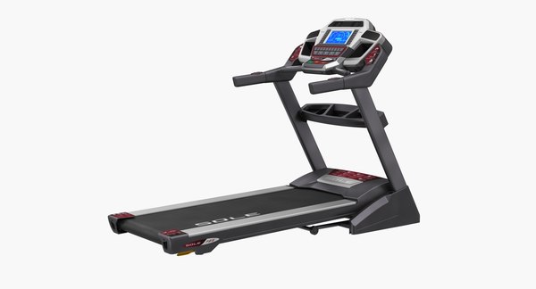 Sole f85 treadmill model - TurboSquid 1375394