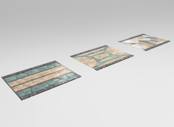 Free 3D Sidewalk Models | TurboSquid