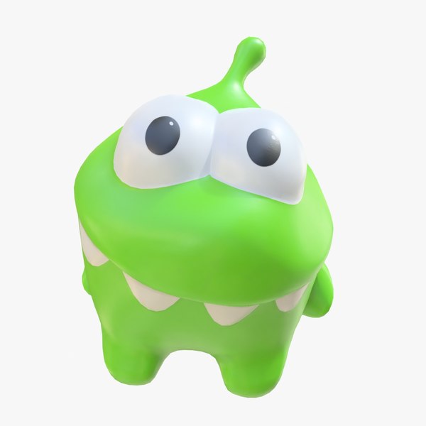 3D Slime Models | TurboSquid