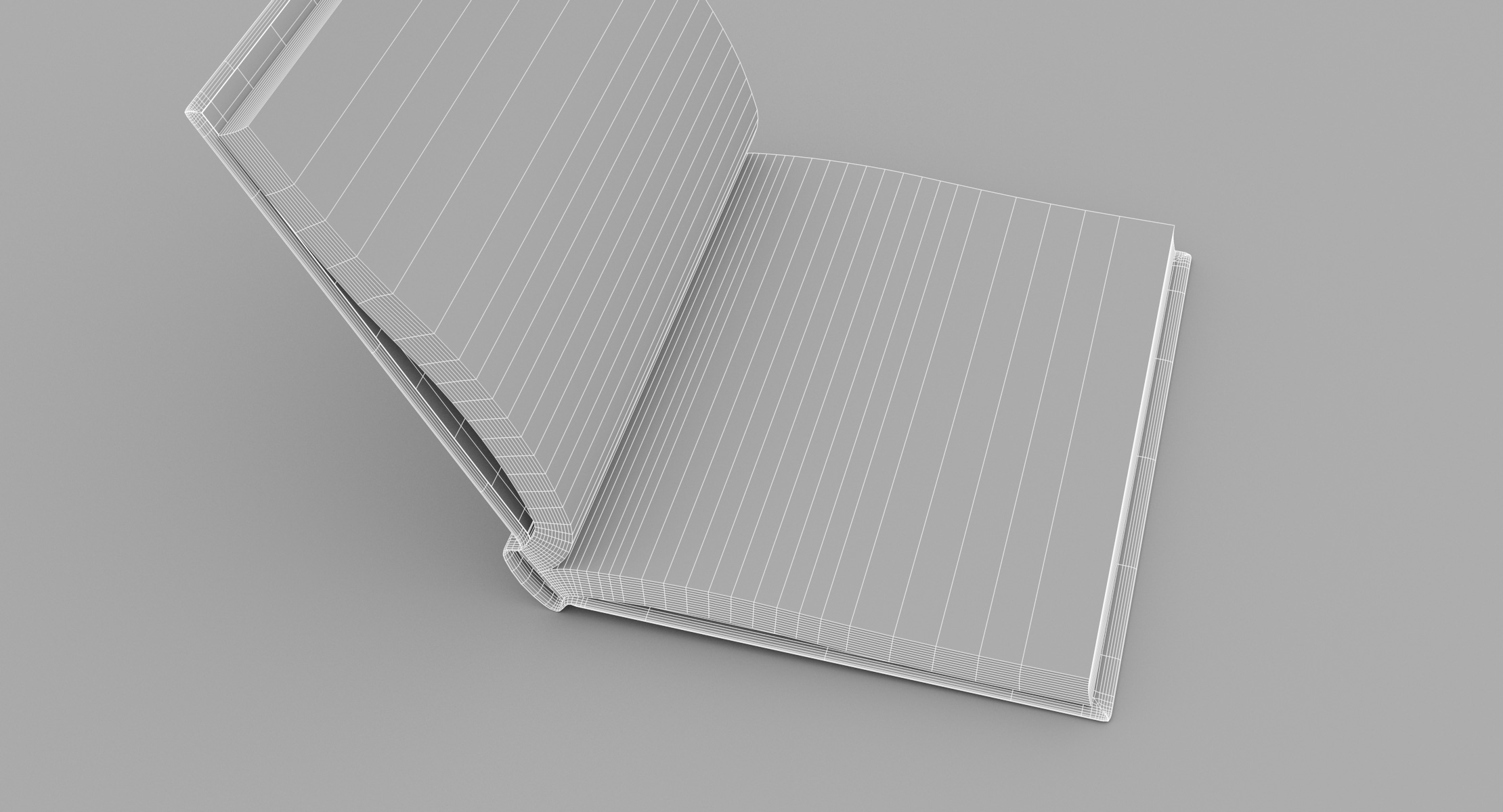 3D rigged book - TurboSquid 1375338