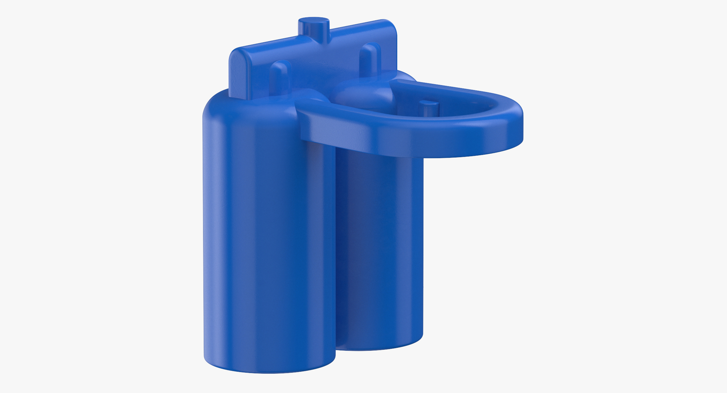 Lego astronaut oxygen tank 3D - TurboSquid 1375448