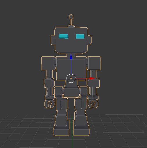 Small robot character 3D model - TurboSquid 1375457