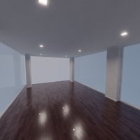 Empty Room 3D Models for Download | TurboSquid
