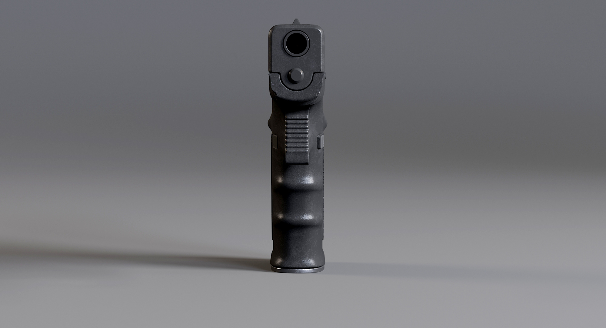 3D model glock 17 - TurboSquid 1375826