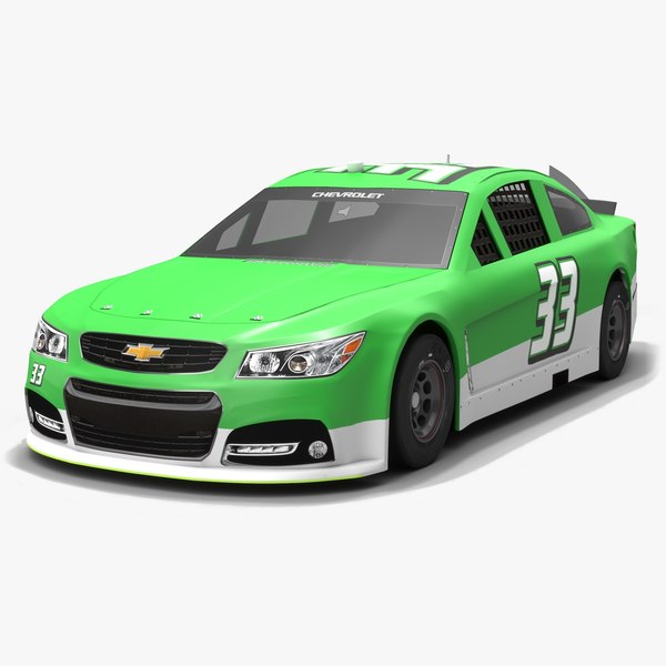 NASCAR 3D Models for Download | TurboSquid