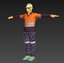 Mining construction worker 3D model - TurboSquid 1375831