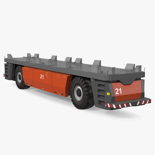 3D AGV Models | TurboSquid