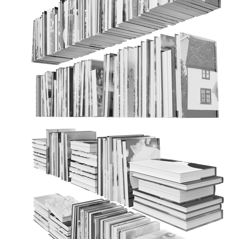 3D book - TurboSquid 1376324