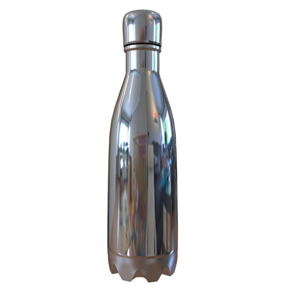 Free Water Bottle 3D Models for Download | TurboSquid