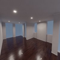 Empty Room 3D Models for Download | TurboSquid