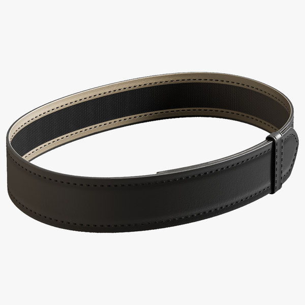 Belt 3D Models for Download | TurboSquid