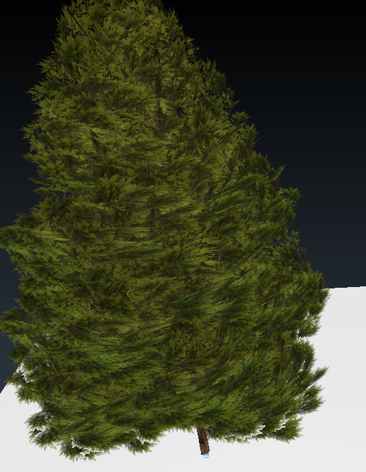 3D realistic tree model - TurboSquid 1376480