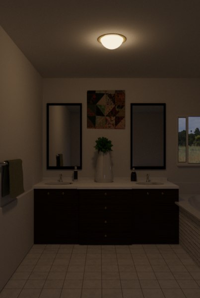 Free Blender Bathroom Models | TurboSquid