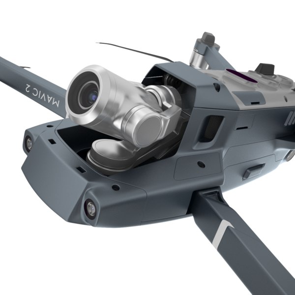 3D mavic 2 zoom model - TurboSquid 1377071