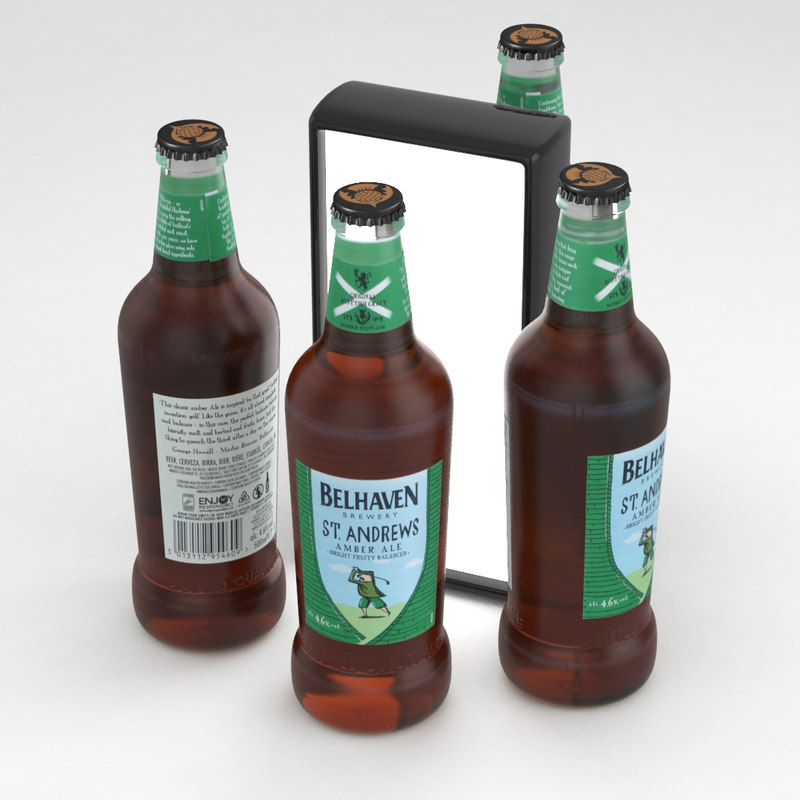 3D ale - TurboSquid 1377222