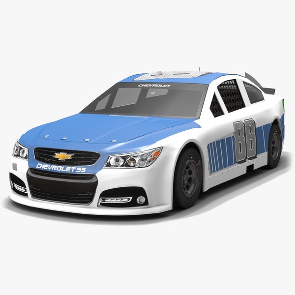 NASCAR 3D Models for Download | TurboSquid