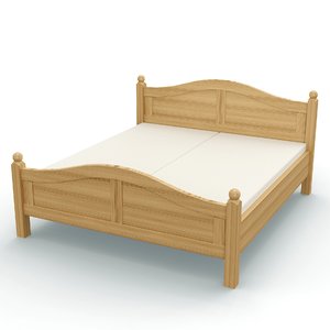 Camas SketchUp Modelos para Descargar | TurboSquid