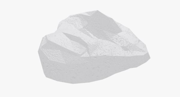 modelo 3d Dibujos animados de piedra caliza 01 - TurboSquid 1377547