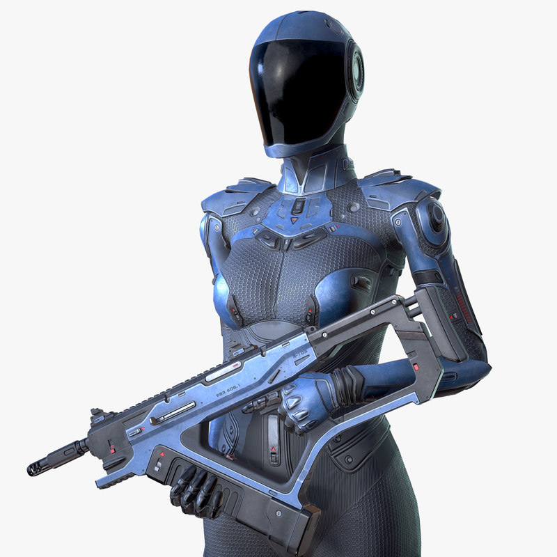 Free Woman 3D Models for Download | TurboSquid