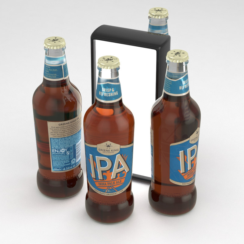 3D ipa model - TurboSquid 1377559