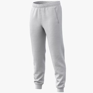 Sweatpants 3D Models for Download | TurboSquid