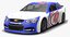 Jtg daugherty racing nascar model - TurboSquid 1185550