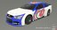 Jtg daugherty racing nascar model - TurboSquid 1185550