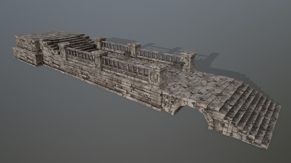 Archaeology 3D Models for Download | TurboSquid