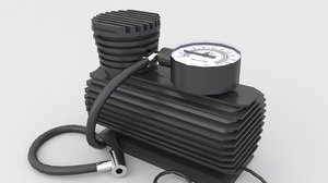 Car Compressor 3D Models for Download | TurboSquid