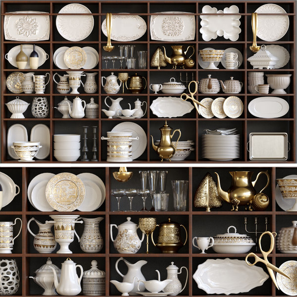 Tray 3D Models for Download | TurboSquid