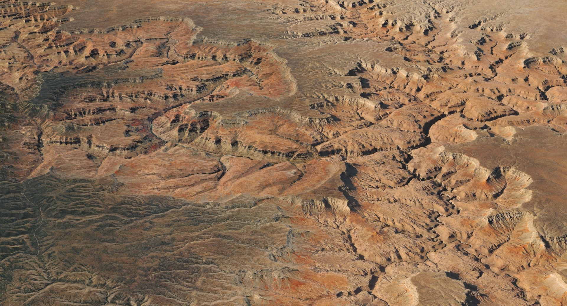 Grand canyon 3D model - TurboSquid 1378363