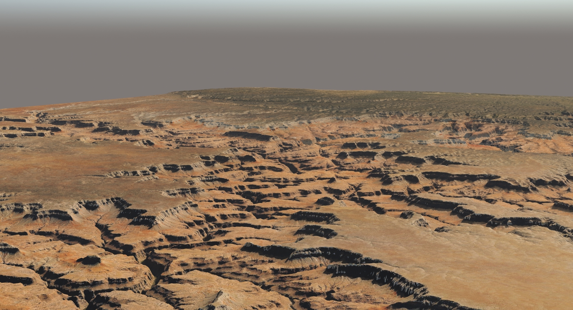 Grand canyon 3D model - TurboSquid 1378363