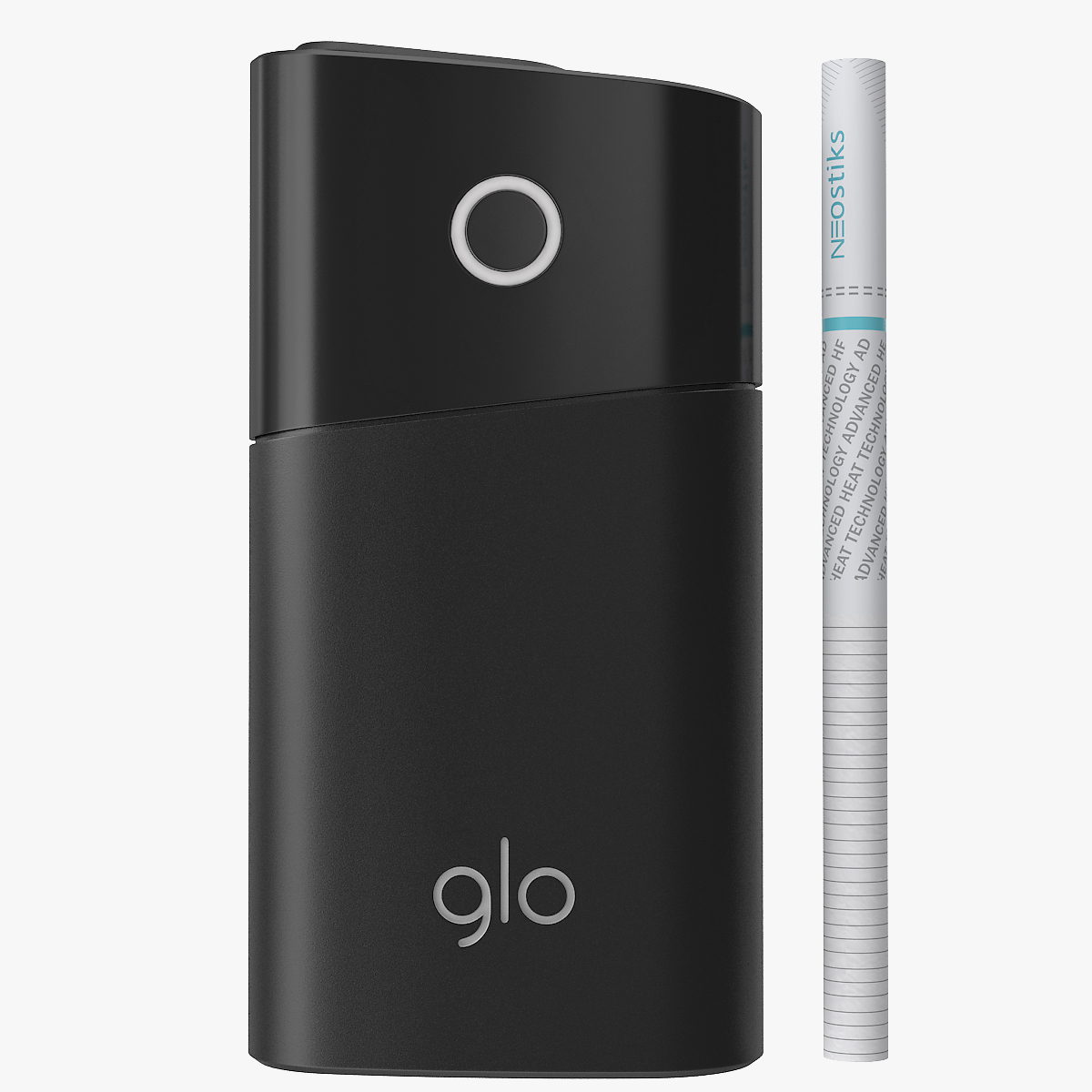 Kent glo black 3D - TurboSquid 1378415