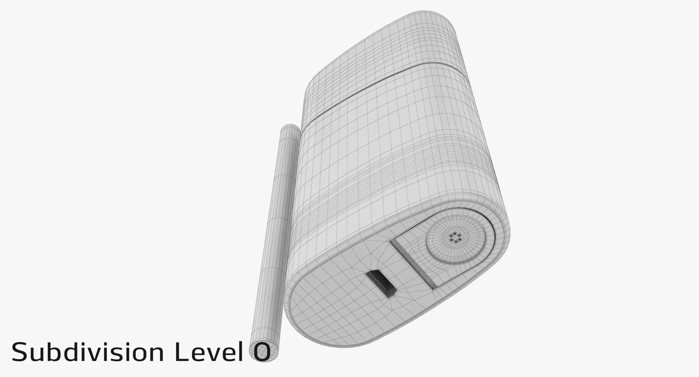 Kent glo black 3D - TurboSquid 1378415