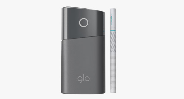 3D model kent glo gray - TurboSquid 1378538