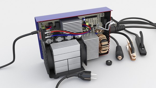 Welder 3D Models for Download | TurboSquid