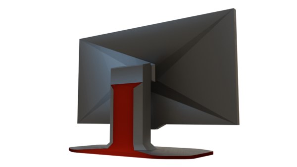 Free 3D Monitor Models | TurboSquid