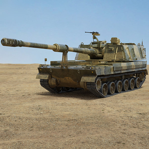 Kss-iii jangbogo 3D model - TurboSquid 1300454