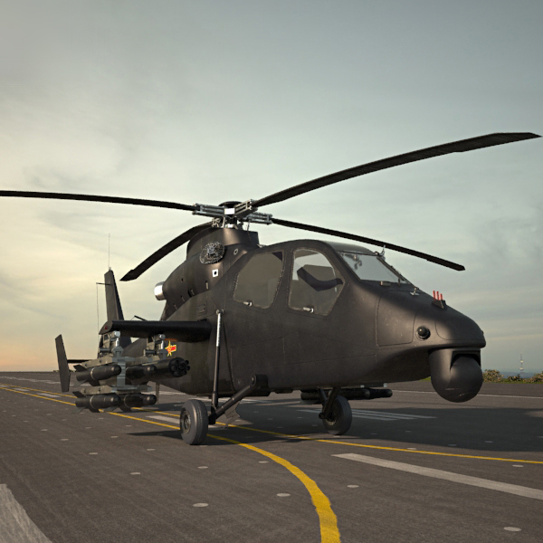 Harbin Z-19 Modelo 3D - TurboSquid 1379442