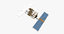 3D model satellite 4 - TurboSquid 1379604