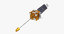 3D model satellite 4 - TurboSquid 1379604