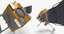 3D model satellite 4 - TurboSquid 1379604