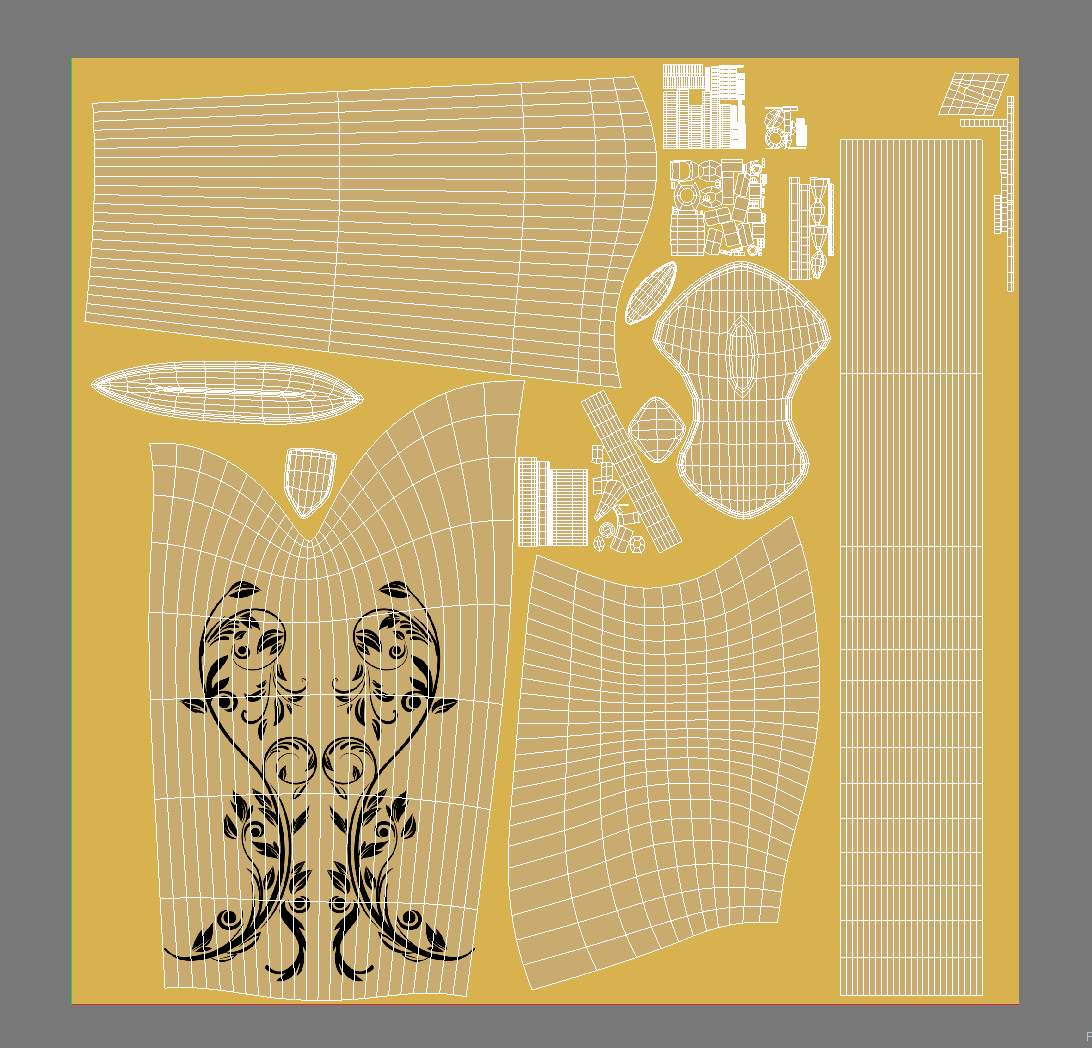 Saxophone tenor selmer 3D - TurboSquid 1354575