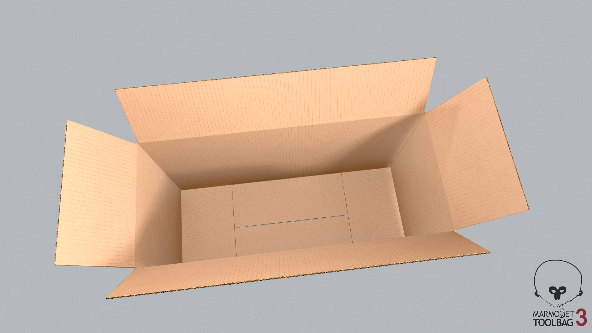 Karton Weiß 01 3D-Modell - TurboSquid 1379613