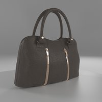 purse 3d model