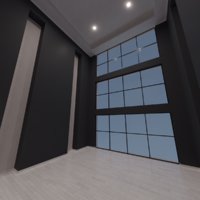 Empty Room 3D Models for Download | TurboSquid