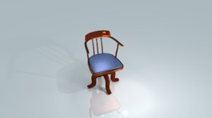 Free Office Chair Blender Models for Download | TurboSquid