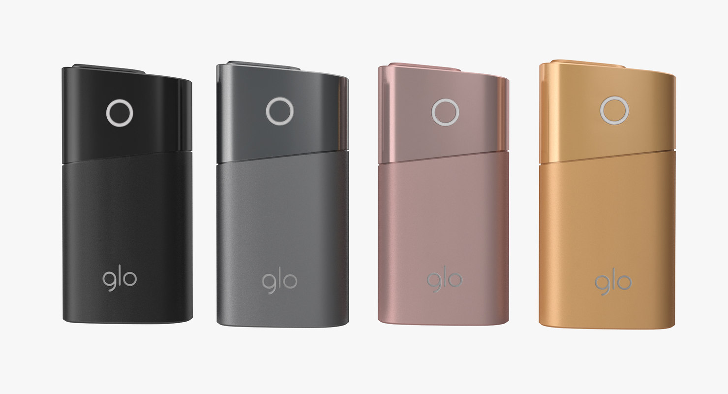 Kent glo colors 3D - TurboSquid 1380394